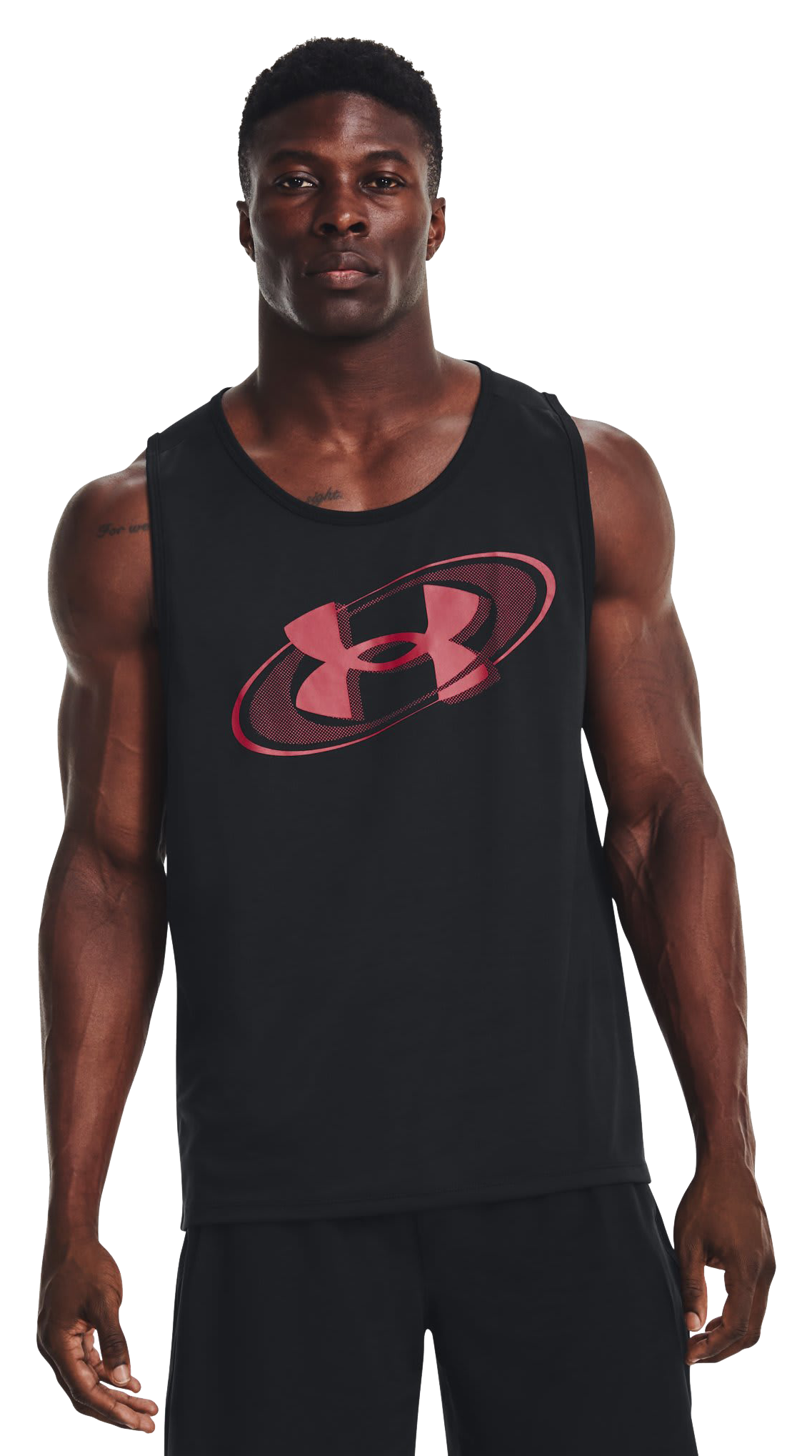 Under Armour Tech 2.0 Branded Tank for Men | Bass Pro Shops